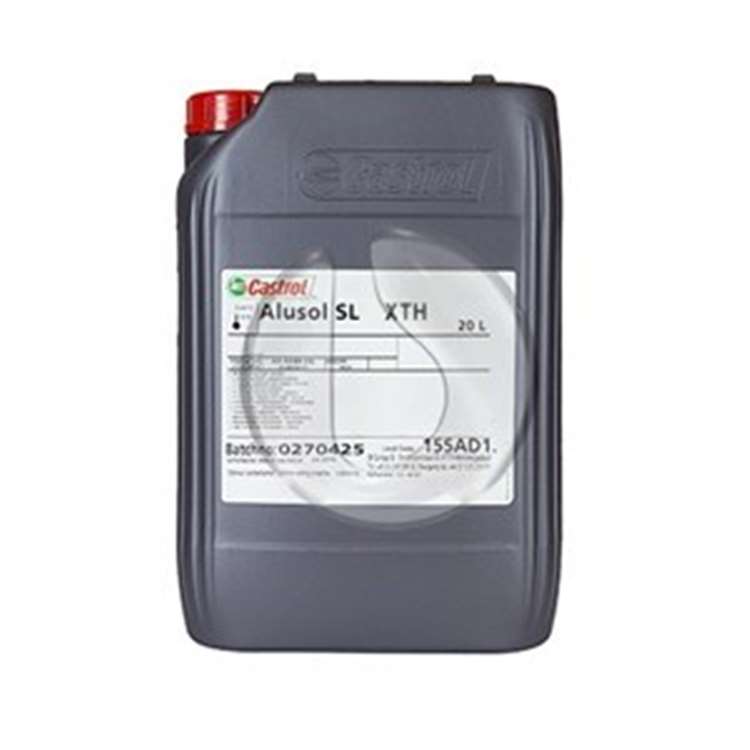 嘉实多CASTROL Alusol XTH 半合成切削液 - 深圳市华航润滑科技有限公司 - 卓采汇网